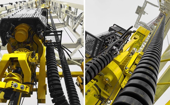 Our engineering projects|From the beginning until today