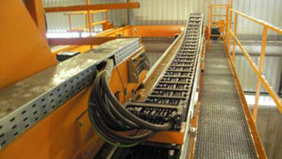 Crane system