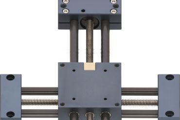 Precise and corrosion-free XY-tables