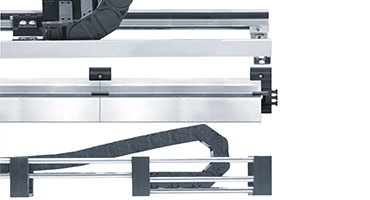 guidelite ECO vertical guide trough | igus®