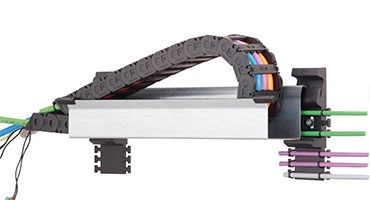 guidelite ECO vertical guide trough | igus®