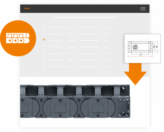Energy chain configurator: Simply design the energy supply system online
