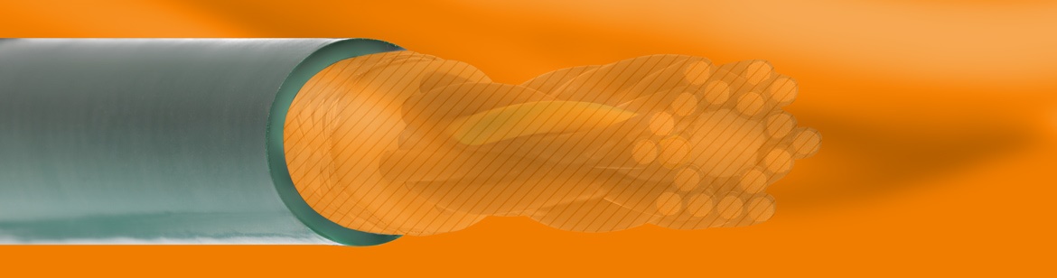 Jacket materials of chainflex® cables